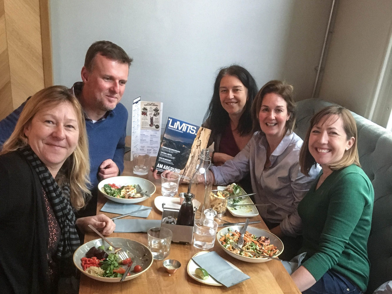 67 Tage im Ruderboot • Jens Vögele